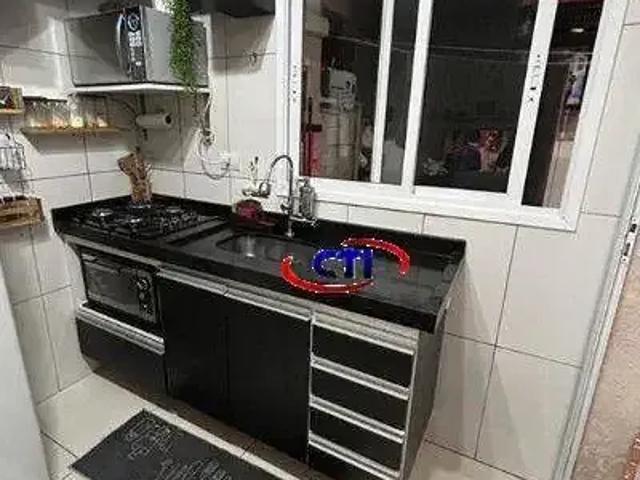 Apartamento para Venda em Santo André/SP Vila Linda 2 Quartos