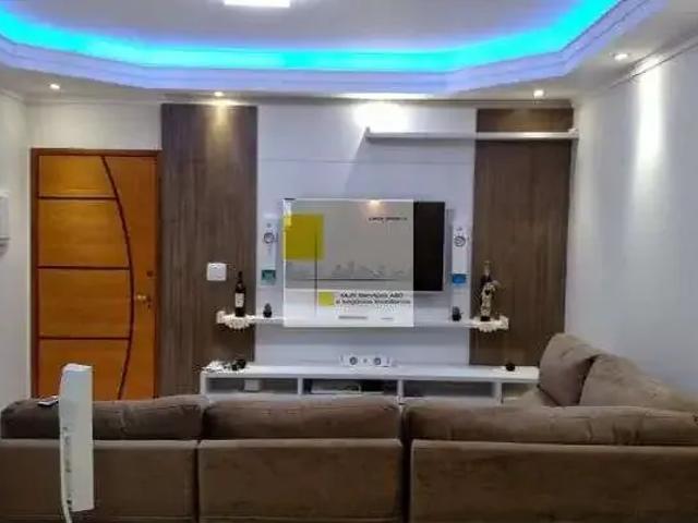 Apartamento para Venda em Santo André/SP Vila Linda 2 Quartos