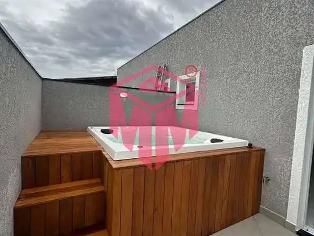 Apartamento para Venda em Santo André/SP Vila Linda 2 Quartos