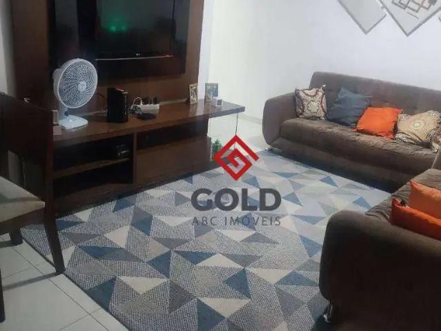 Apartamento para Venda em Santo André/SP Vila Linda 2 Quartos