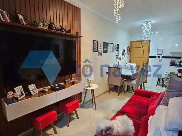 Apartamento para Venda em Santo André/SP Vila Linda 2 Quartos