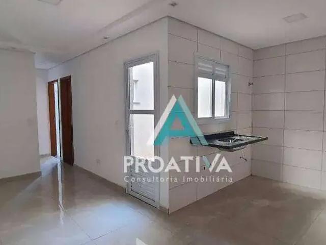 Apartamento para Venda em Santo André/SP Vila Linda 2 Quartos
