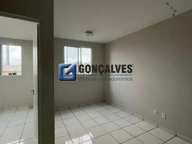 Apartamento para Venda em Santo André/SP Vila Linda 2 Quartos