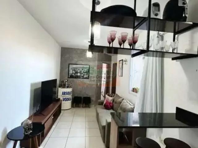 Apartamento para Venda em Santo André/SP Vila Linda 2 Quartos