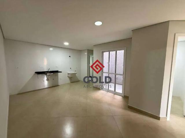 Apartamento para Venda em Santo André/SP Vila Linda 2 Quartos