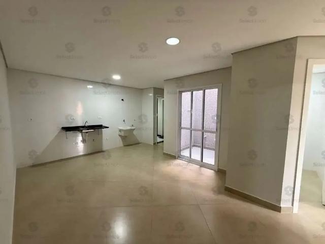 Apartamento para Venda em Santo André/SP Vila Linda 2 Quartos