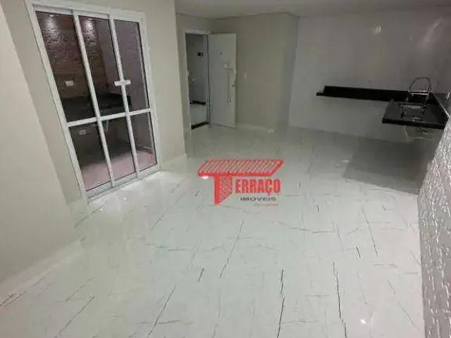 Apartamento para Venda em Santo André/SP Vila Linda 2 Quartos