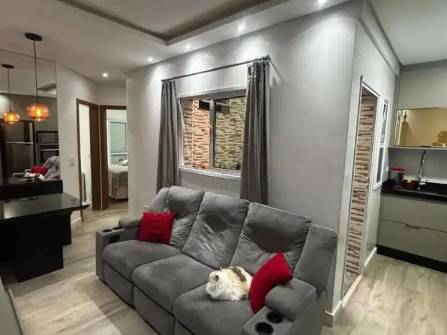Apartamento para Venda em Santo André/SP Vila Linda 2 Quartos