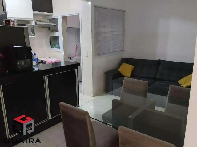 Apartamento para Venda em Santo André/SP Vila Linda 2 Quartos