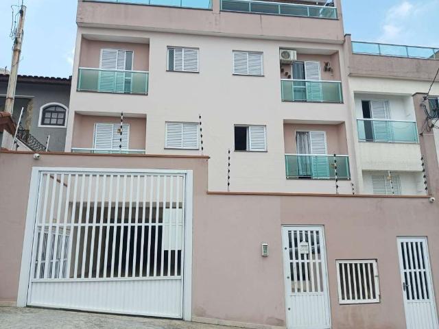 Apartamento para Venda em Santo André/SP Vila Linda 2 Quartos