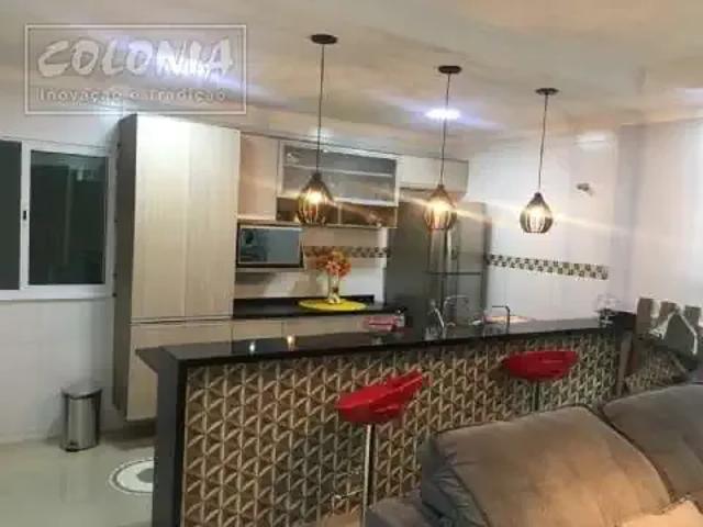 Apartamento para Venda em Santo André/SP Vila Linda 2 Quartos