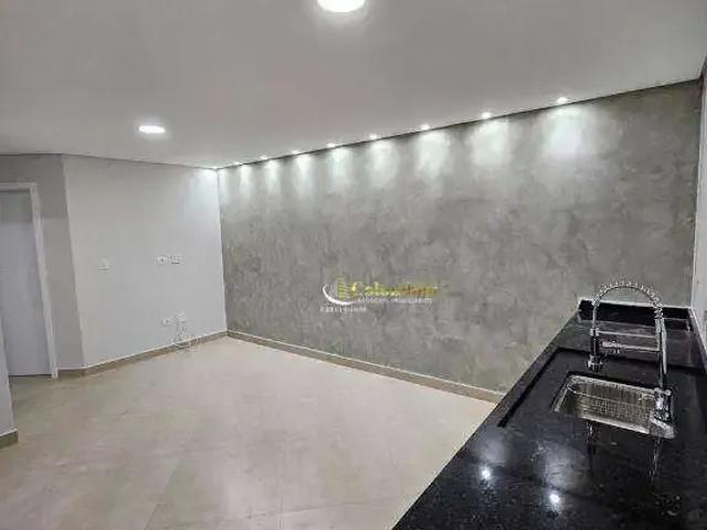 Apartamento para Venda em Santo André/SP Vila Linda 2 Quartos