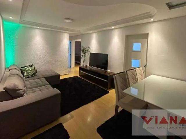 Apartamento para Venda em Santo André/SP Vila Linda 3 Quartos