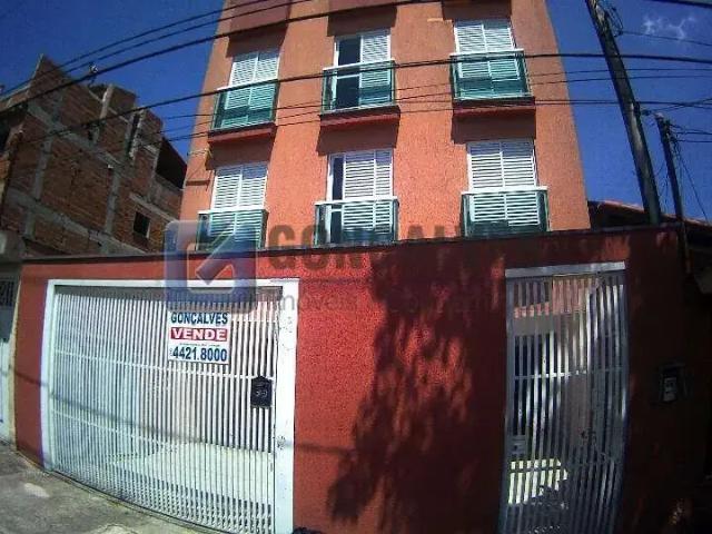 Apartamento para Venda em Santo André/SP Vila Linda 3 Quartos