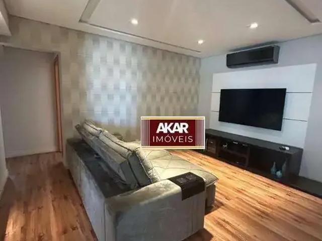 Apartamento para Venda em Santo André/SP Vila Lilica 3 Quartos