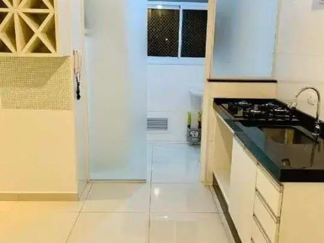 Apartamento para Venda em Santo André/SP Vila Lilica 3 Quartos