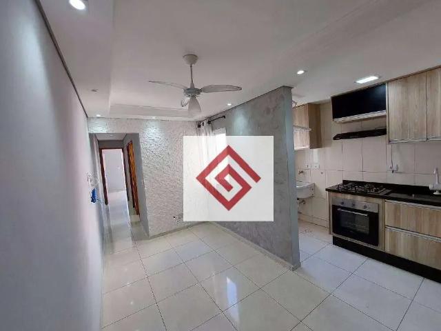 Apartamento para Venda em Santo André/SP Vila Lucinda 2 Quartos
