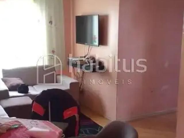 Apartamento para Venda em Santo André/SP Vila Lutécia 2 Quartos
