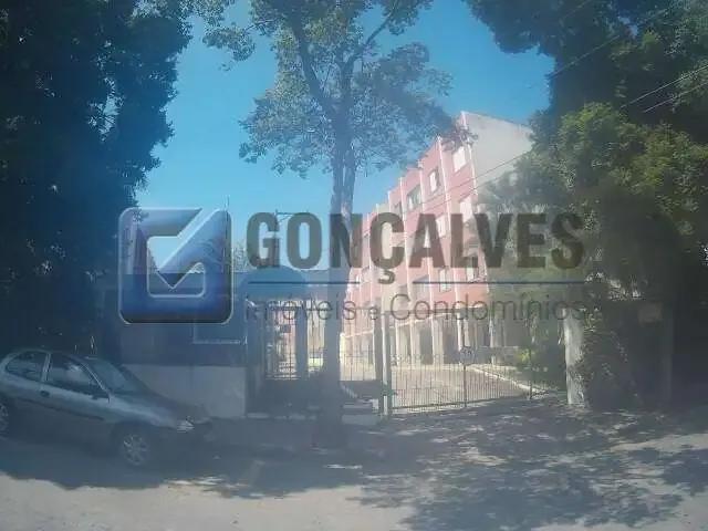 Apartamento para Venda em Santo André/SP Vila Lutécia 2 Quartos