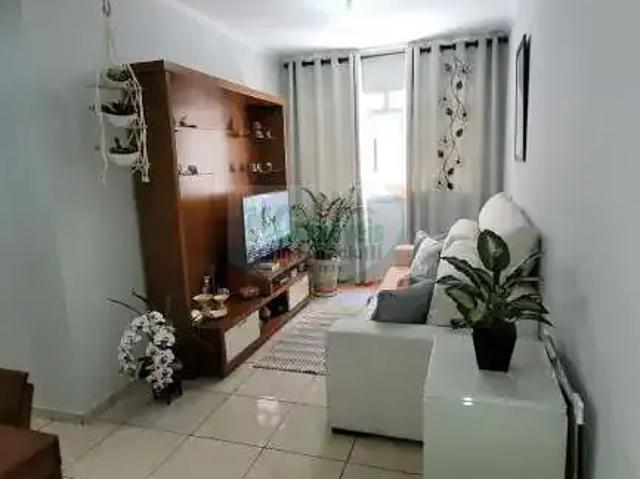 Apartamento para Venda em Santo André/SP Vila Lutécia 2 Quartos