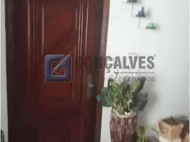 Apartamento para Venda em Santo André/SP Vila Lutécia 2 Quartos