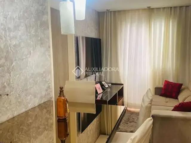 Apartamento para Venda em Santo André/SP Vila Lutécia 2 Quartos