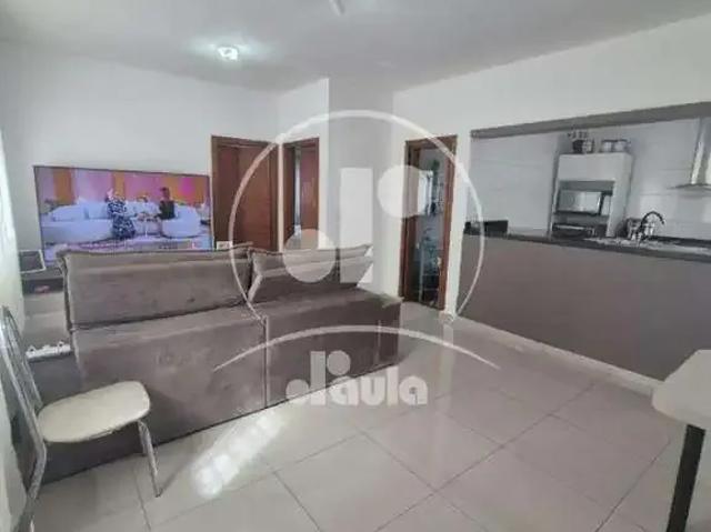 Apartamento para Venda em Santo André/SP Vila Lutécia 2 Quartos