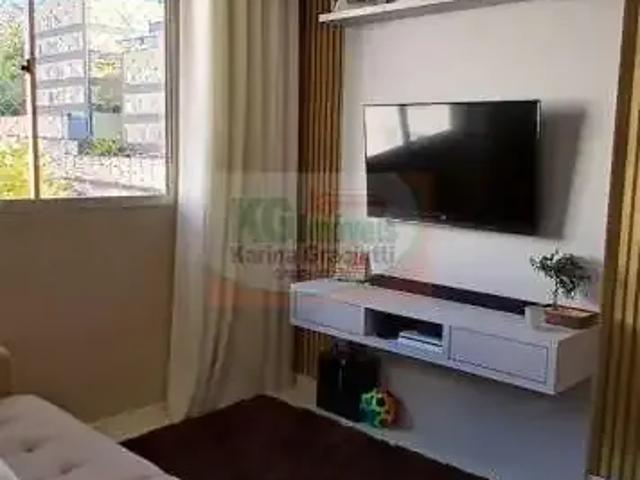 Apartamento para Venda em Santo André/SP Vila Lutécia 2 Quartos