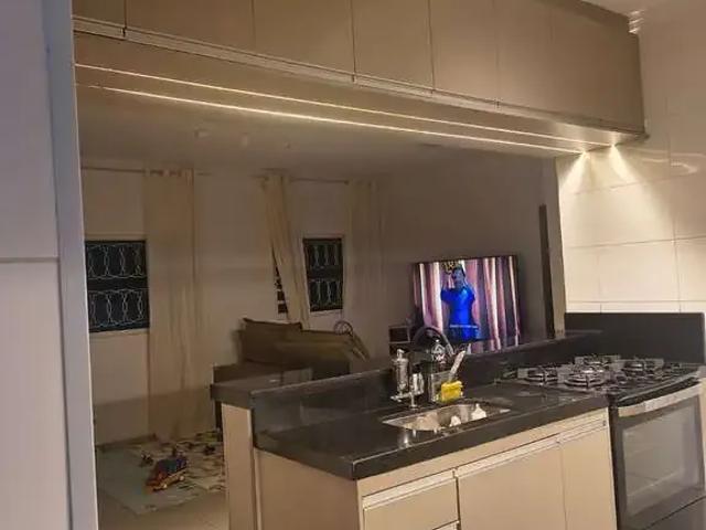 Apartamento para Venda em Santo André/SP Vila Lutécia 2 Quartos