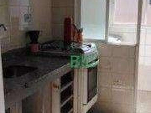 Apartamento para Venda em Santo André/SP Vila Lutécia 2 Quartos