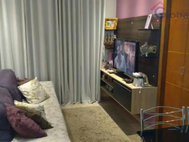Apartamento para Venda em Santo André/SP Vila Lutécia 2 Quartos