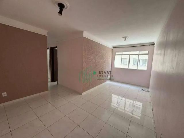 Apartamento para Venda em Santo André/SP Vila Lutécia 2 Quartos