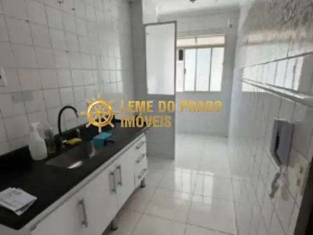 Apartamento para Venda em Santo André/SP Vila Lutécia 2 Quartos