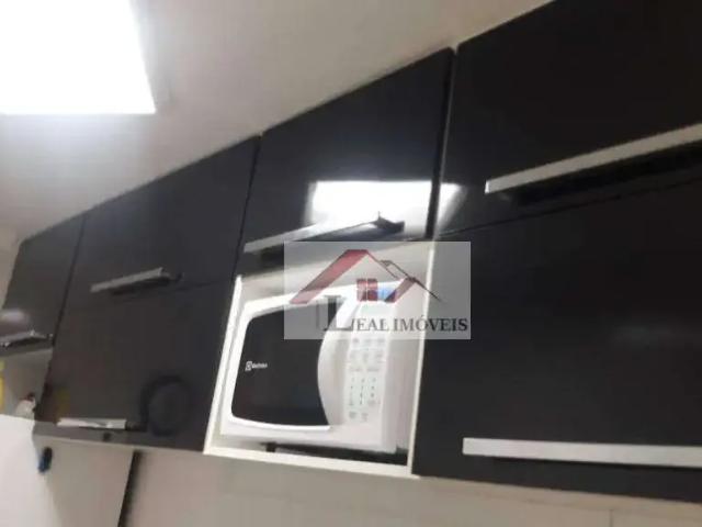 Apartamento para Venda em Santo André/SP Vila Lutécia 2 Quartos