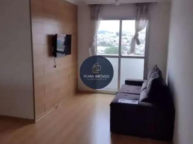 Apartamento para Venda em Santo André/SP Vila Luzita 3 Quartos