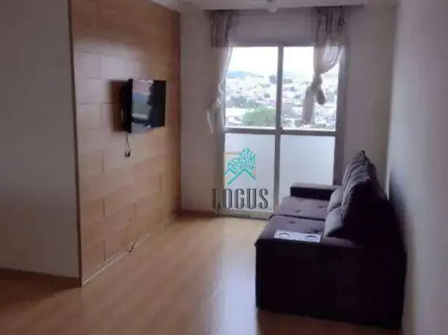 Apartamento para Venda em Santo André/SP Vila Luzita 3 Quartos