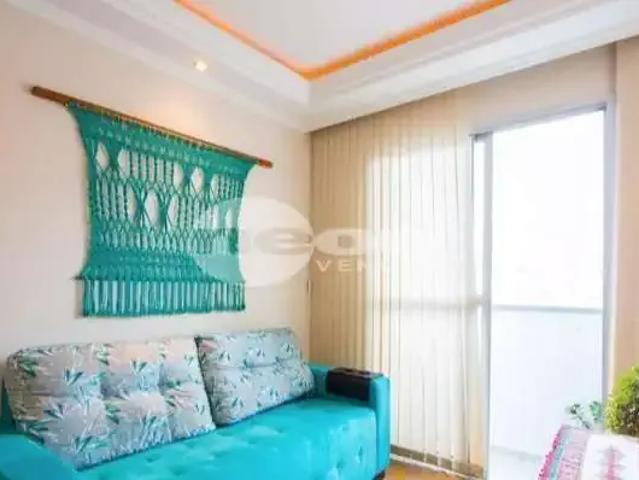 Apartamento para Venda em Santo André/SP Vila Luzita 3 Quartos