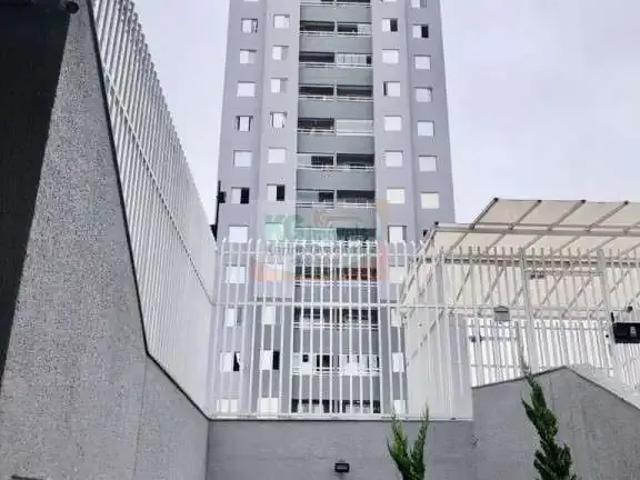 Apartamento para Venda em Santo André/SP Vila Luzita 2 Quartos