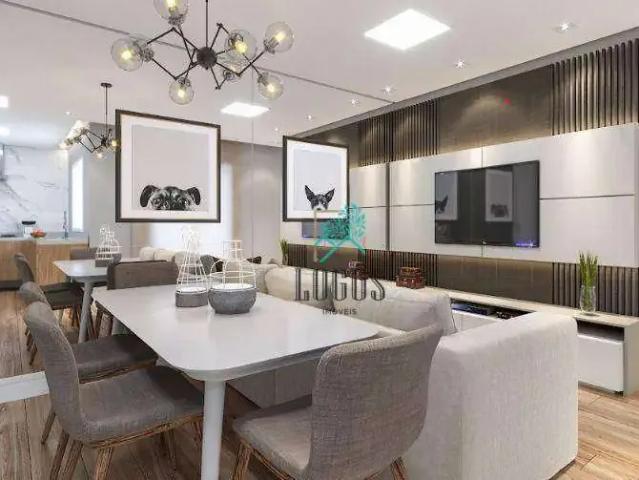 Apartamento para Venda em Santo André/SP Vila Luzita 2 Quartos
