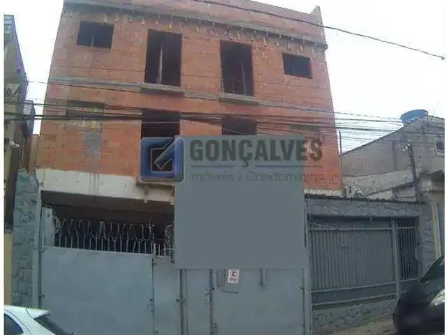 Apartamento para Venda em Santo André/SP Vila Luzita 2 Quartos
