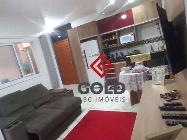 Apartamento para Venda em Santo André/SP Vila Luzita 2 Quartos