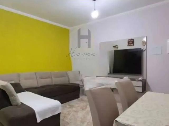 Apartamento para Venda em Santo André/SP Vila Luzita 2 Quartos