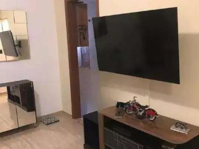 Apartamento para Venda em Santo André/SP Vila Luzita 2 Quartos
