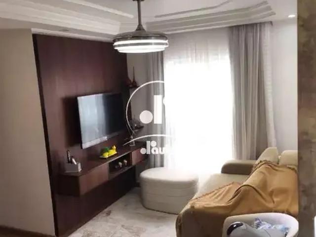 Apartamento para Venda em Santo André/SP Vila Luzita 2 Quartos