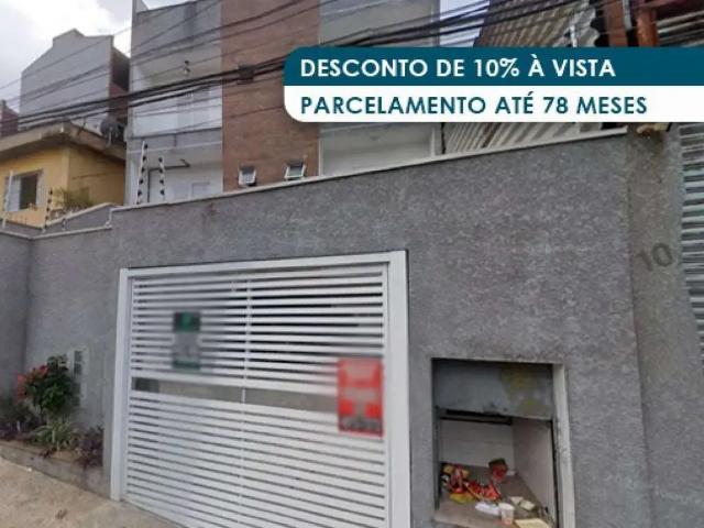 Apartamento para Venda em Santo André/SP Vila Luzita