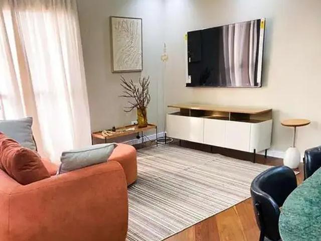 Apartamento para Venda em Santo André/SP Vila Marina 3 Quartos