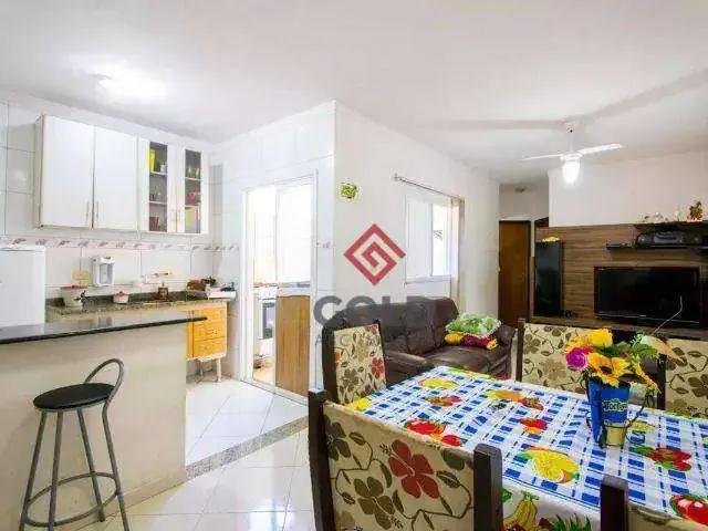 Apartamento para Venda em Santo André/SP Vila Marina 2 Quartos
