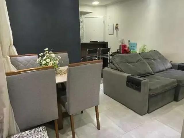 Apartamento para Venda em Santo André/SP Vila Mazzei 2 Quartos