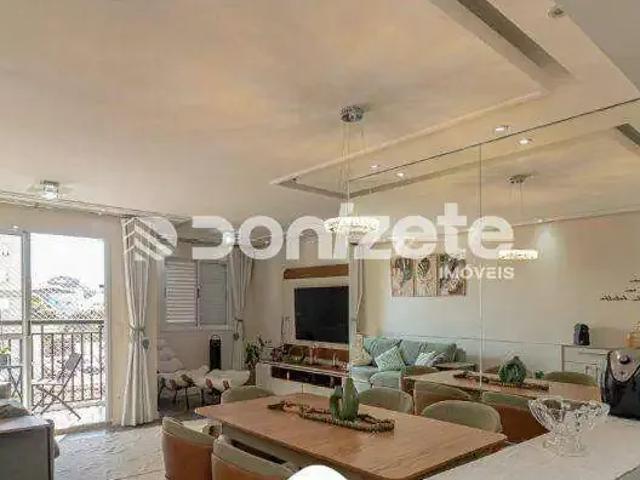 Apartamento para Venda em Santo André/SP Vila Metalúrgica 2 Quartos