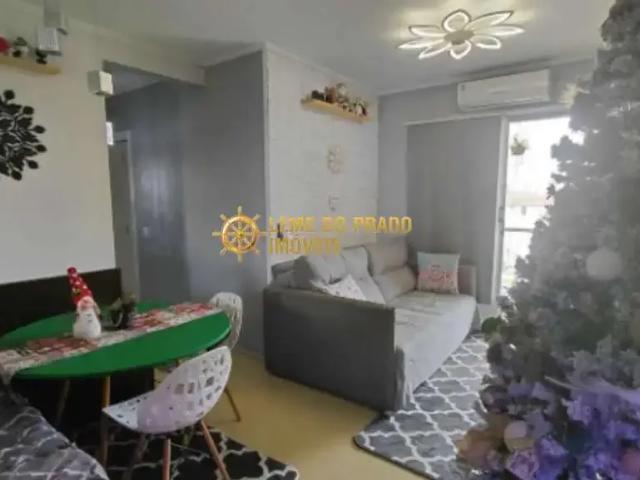 Apartamento para Venda em Santo André/SP Vila Metalúrgica 2 Quartos